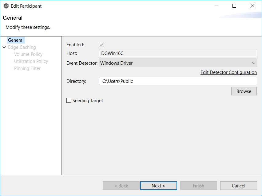 Getting Started with Edge Caching Getting Started with Edge Caching